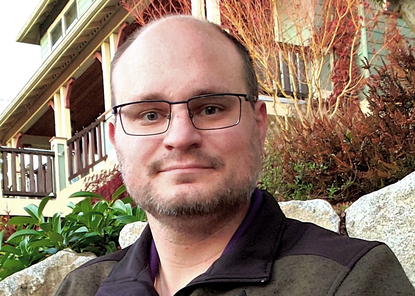 From Pastor Tad - First Presbyterian Church